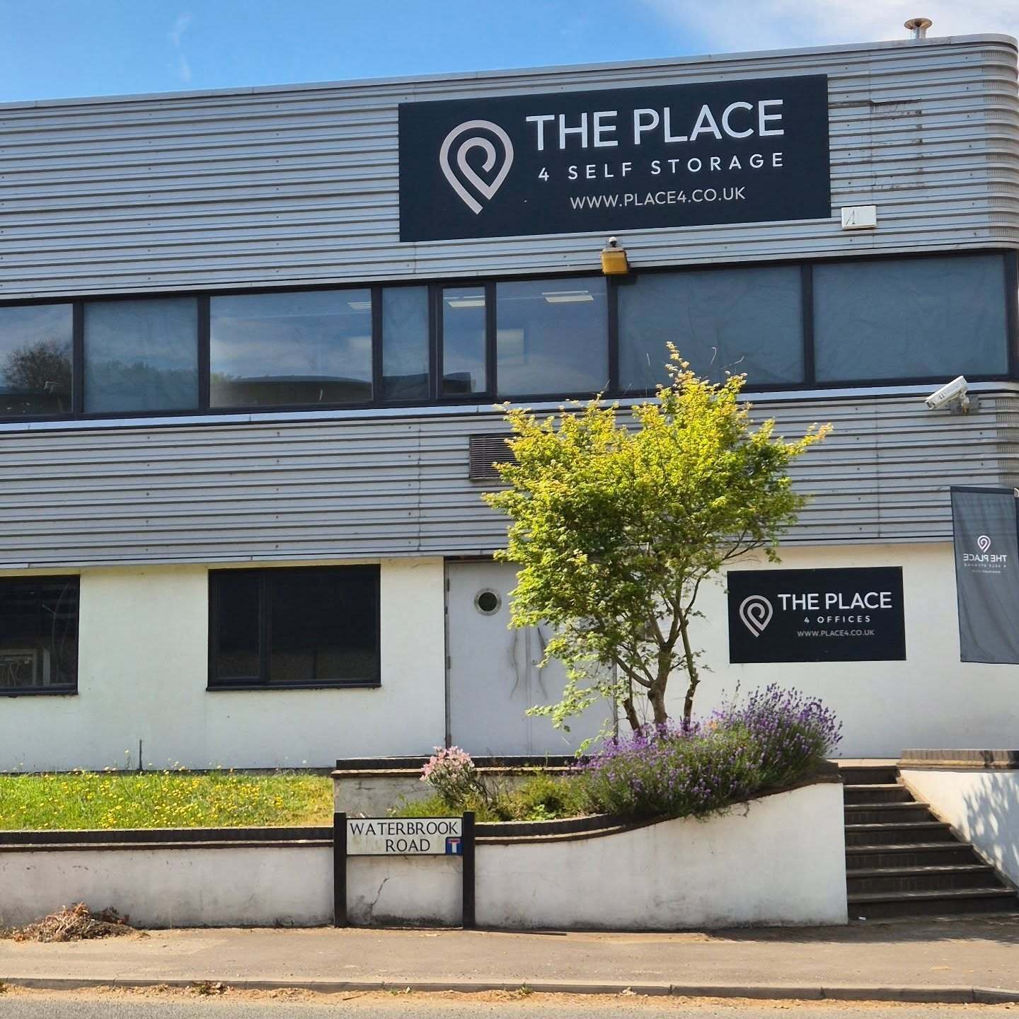 Self Storage Alton | Secure Storage Units | 50% Off First 2 Months!