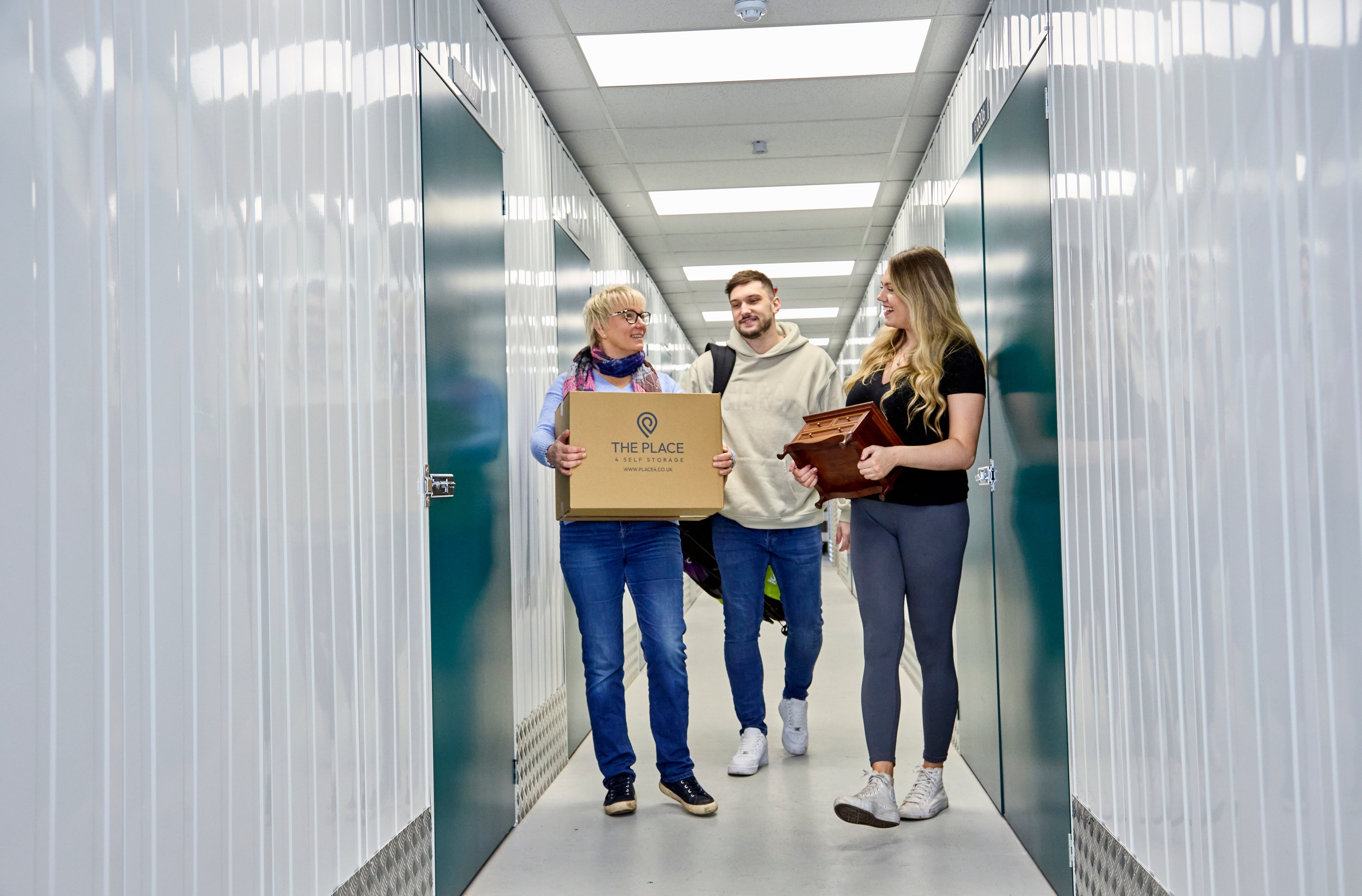 Self Storage Swindon | Secure Storage Units