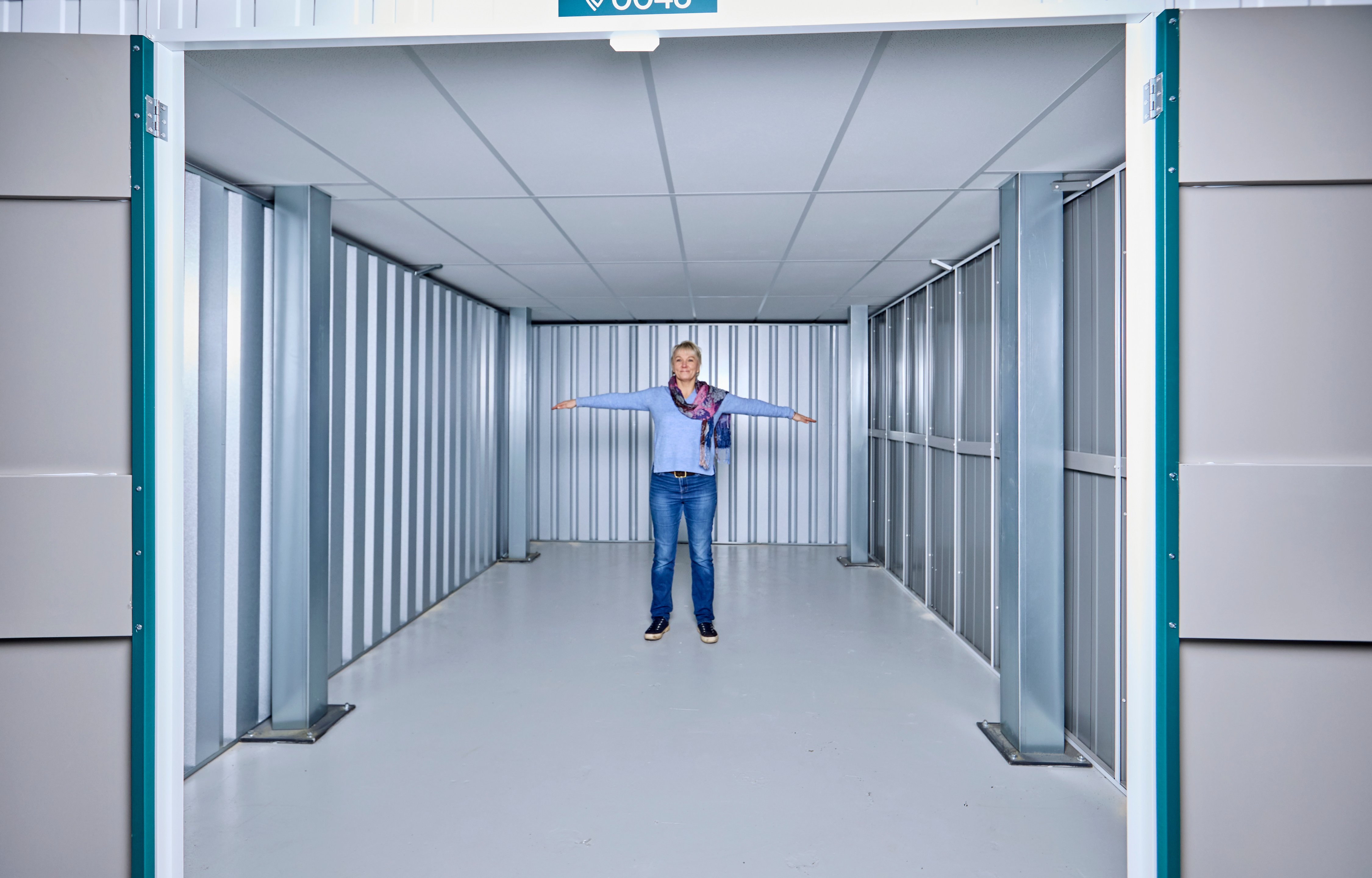 Storage Unit Size Guide | The Place